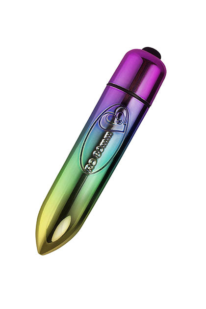 ROCKS OFF- Rainbow 7 Speed Bullet