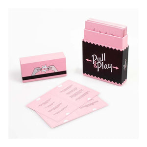 SECRET PLAY- Jeu sexuel Pull & Play