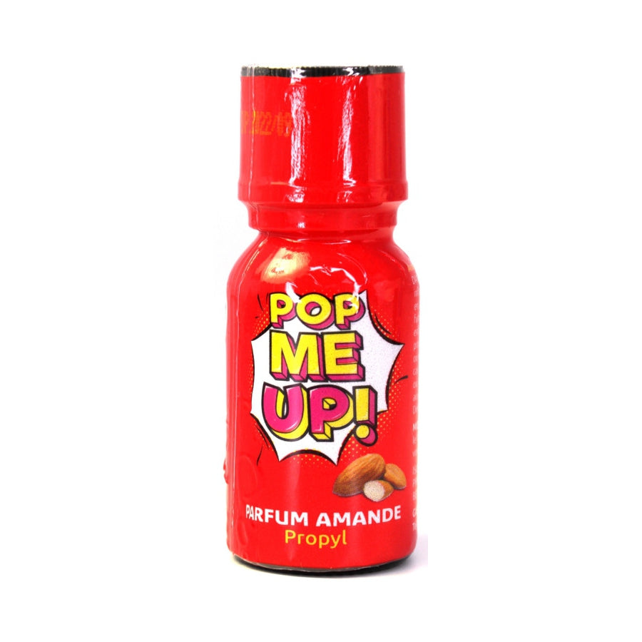 POP ME UP !- Parfum Amande